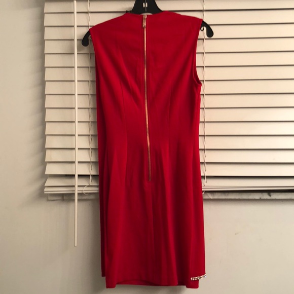 Ted Baker | Dresses | Red Dress | Poshmark